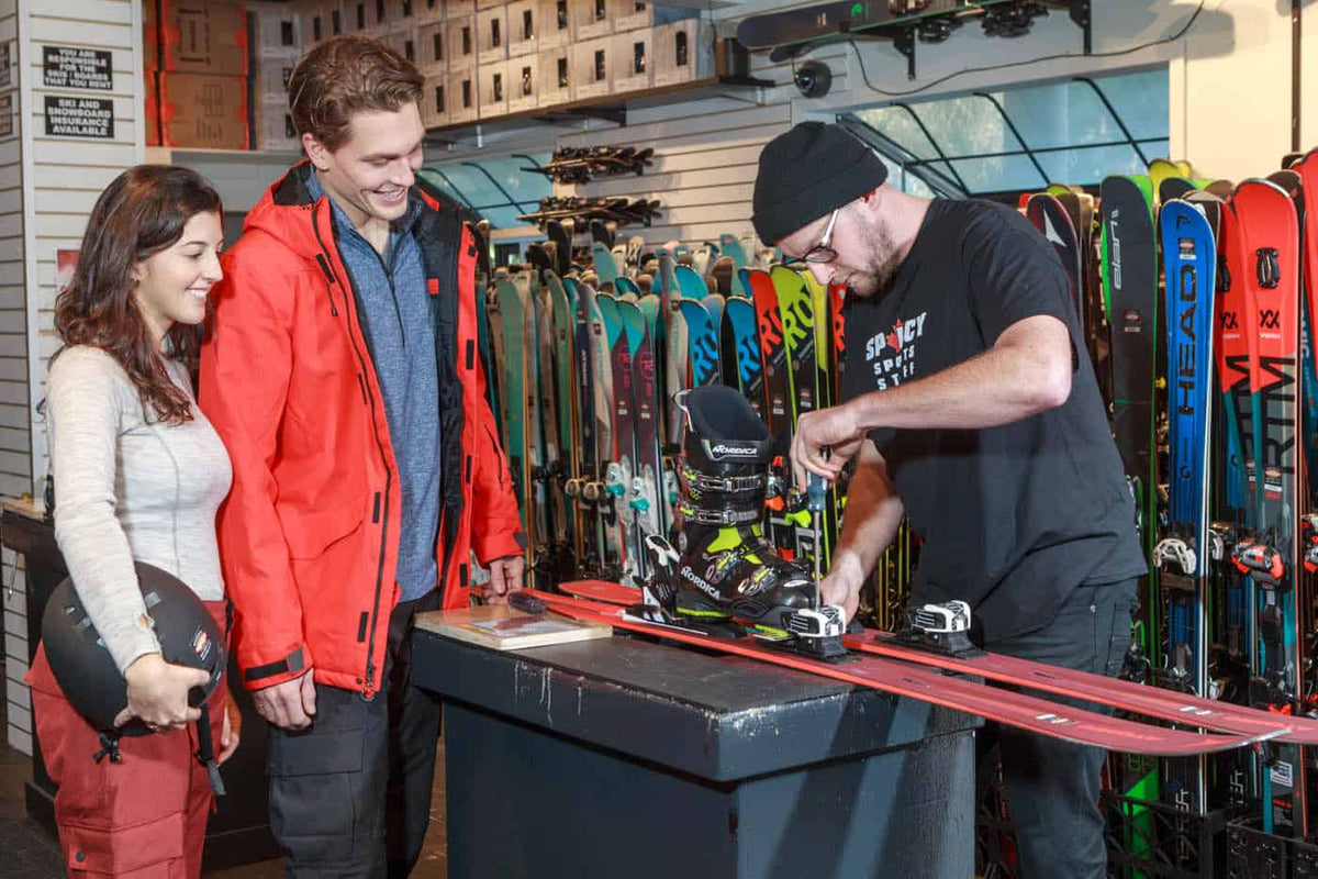 Full Day Rentals – Thunderhill Ski Club